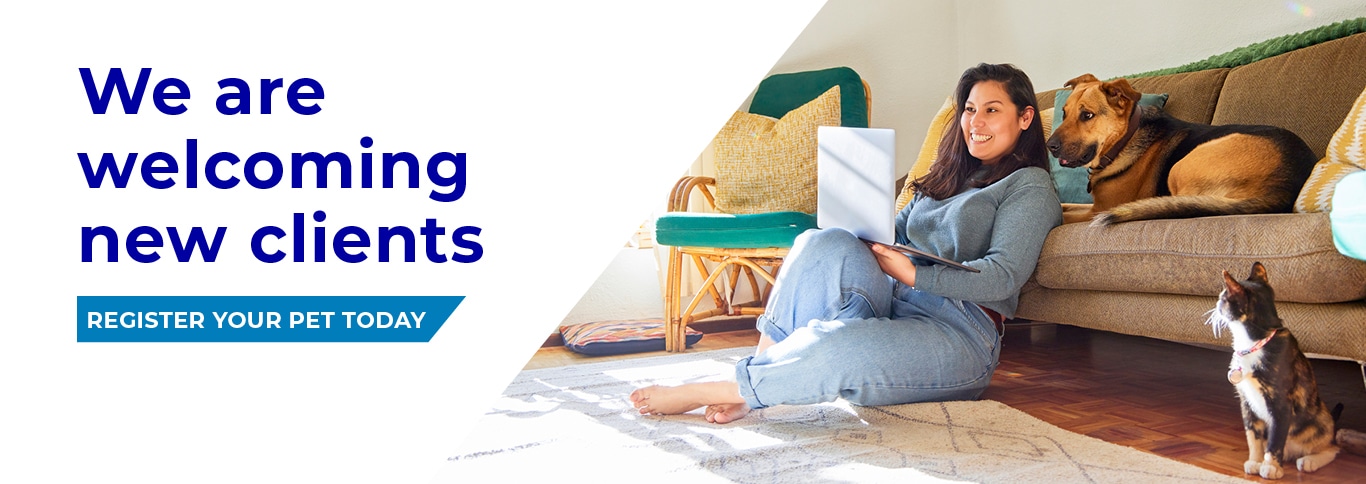 Cambridgeshire's Vets - Cromwell Vets with six modern practices